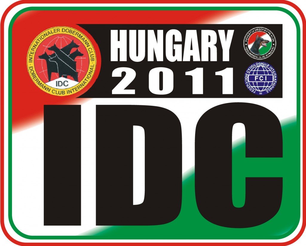IDC Dünya Şampiyonası / Show - Doberman Irk Derneği – Dobermann Club of ...
